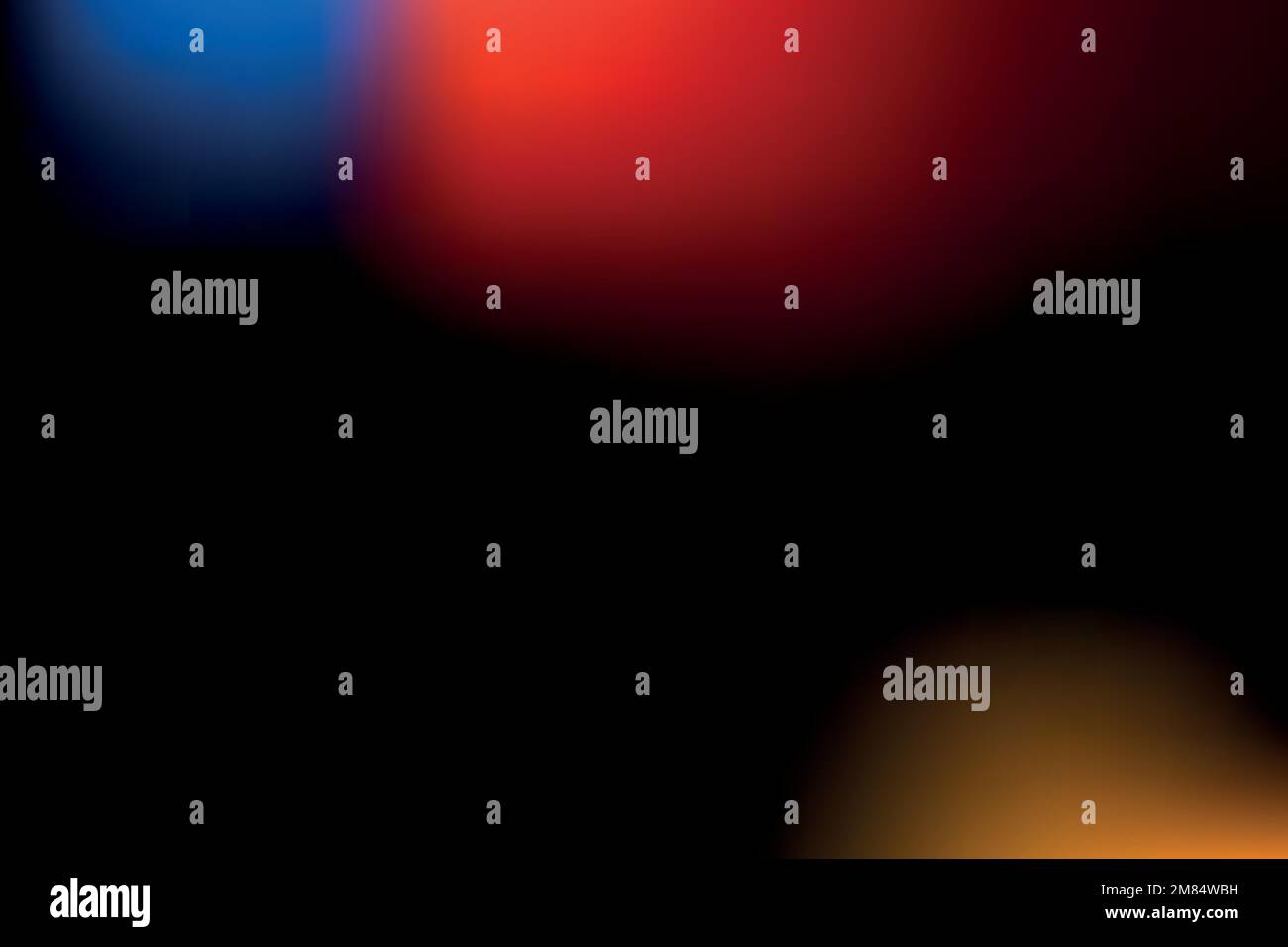 Black faded gradient background vector with red border Stock Vector ...
