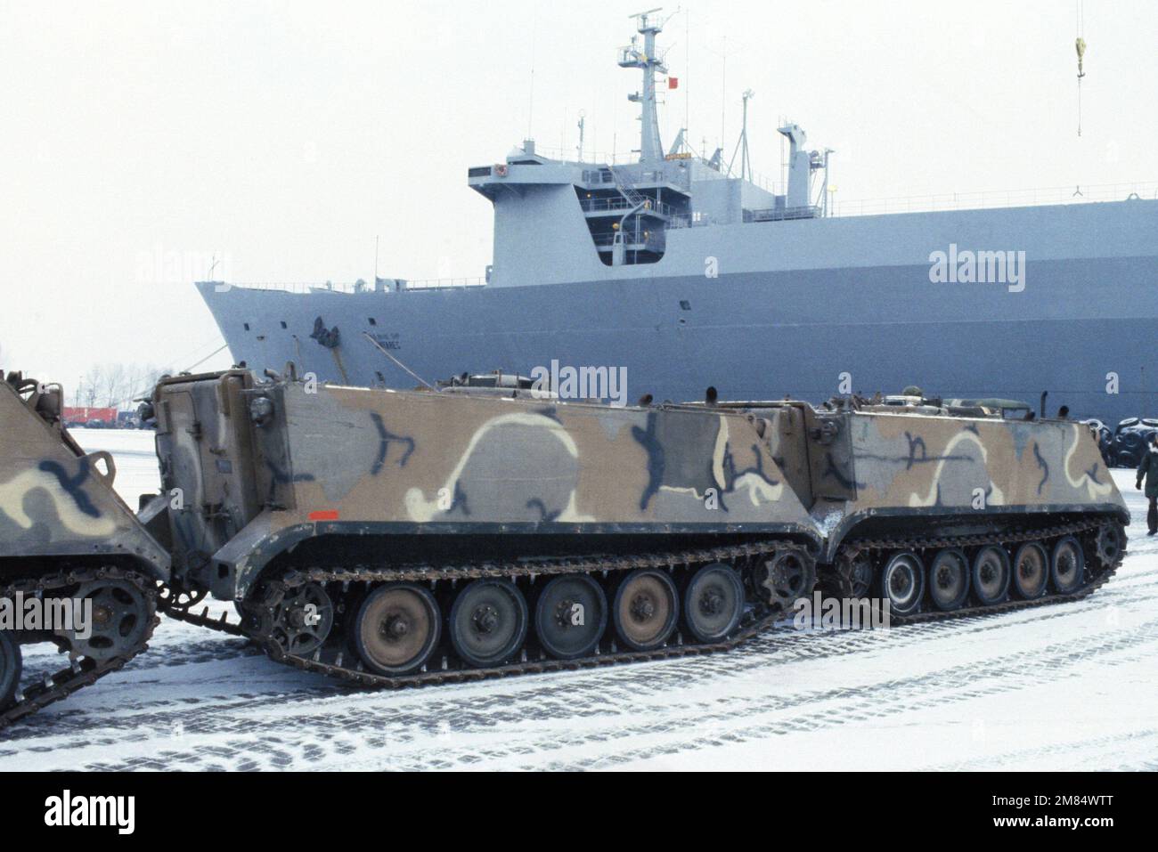 Reforger 86 hi-res stock photography and images - Alamy