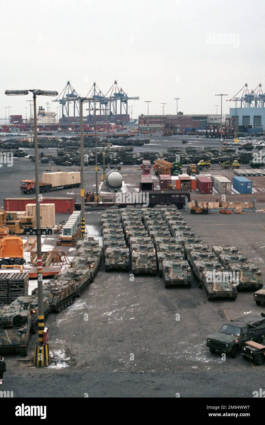 Reforger 86 hi-res stock photography and images - Alamy