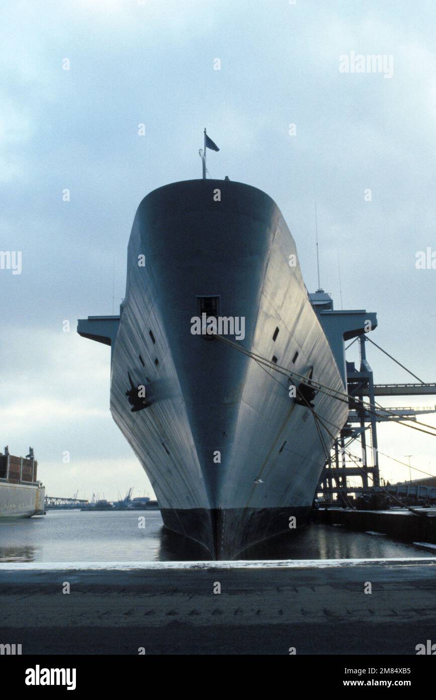 DA-ST-87-04206. Subject Operation/Series: REFORGER '86 Base ...