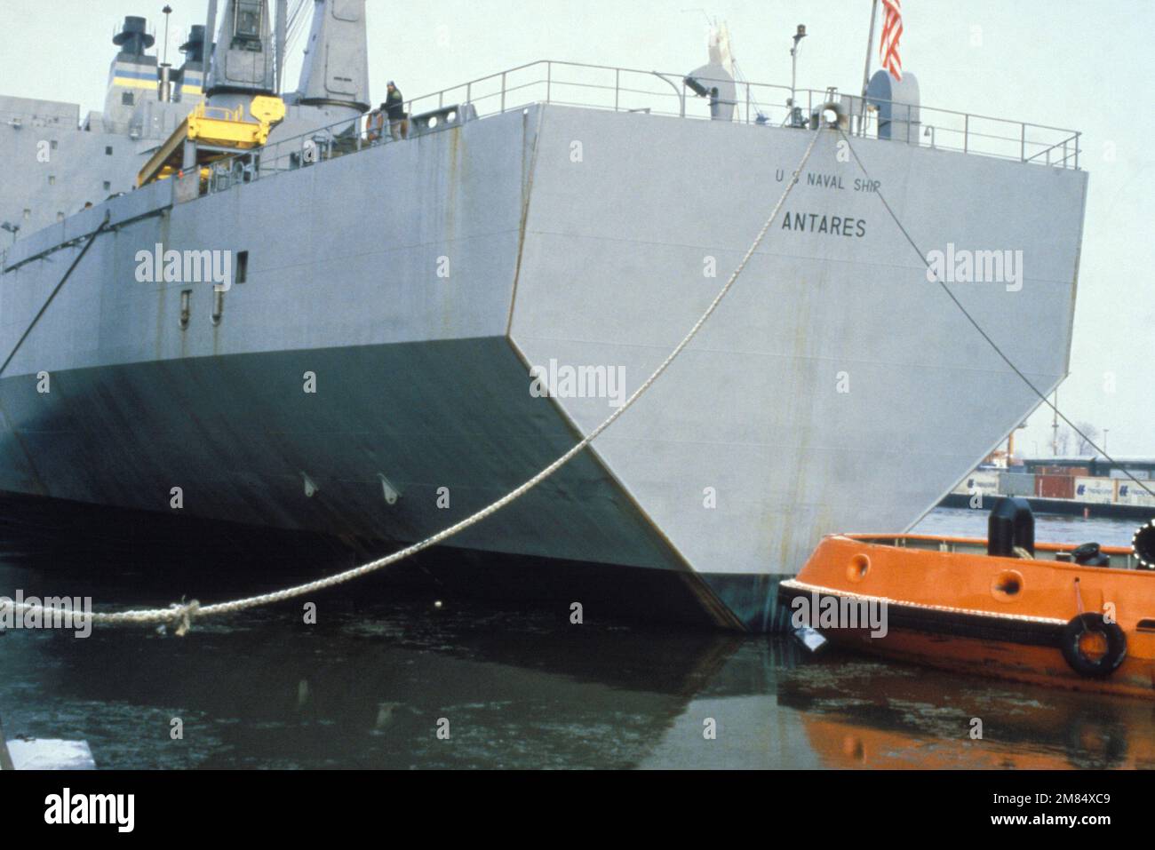 DA-ST-87-04223. Subject Operation/Series: REFORGER '86 Base ...