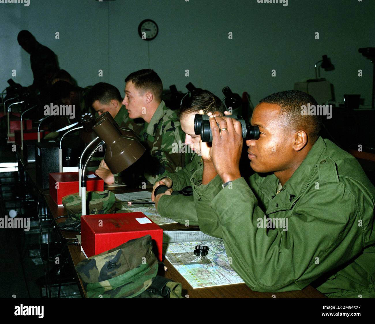 Forward observers hi-res stock photography and images - Alamy