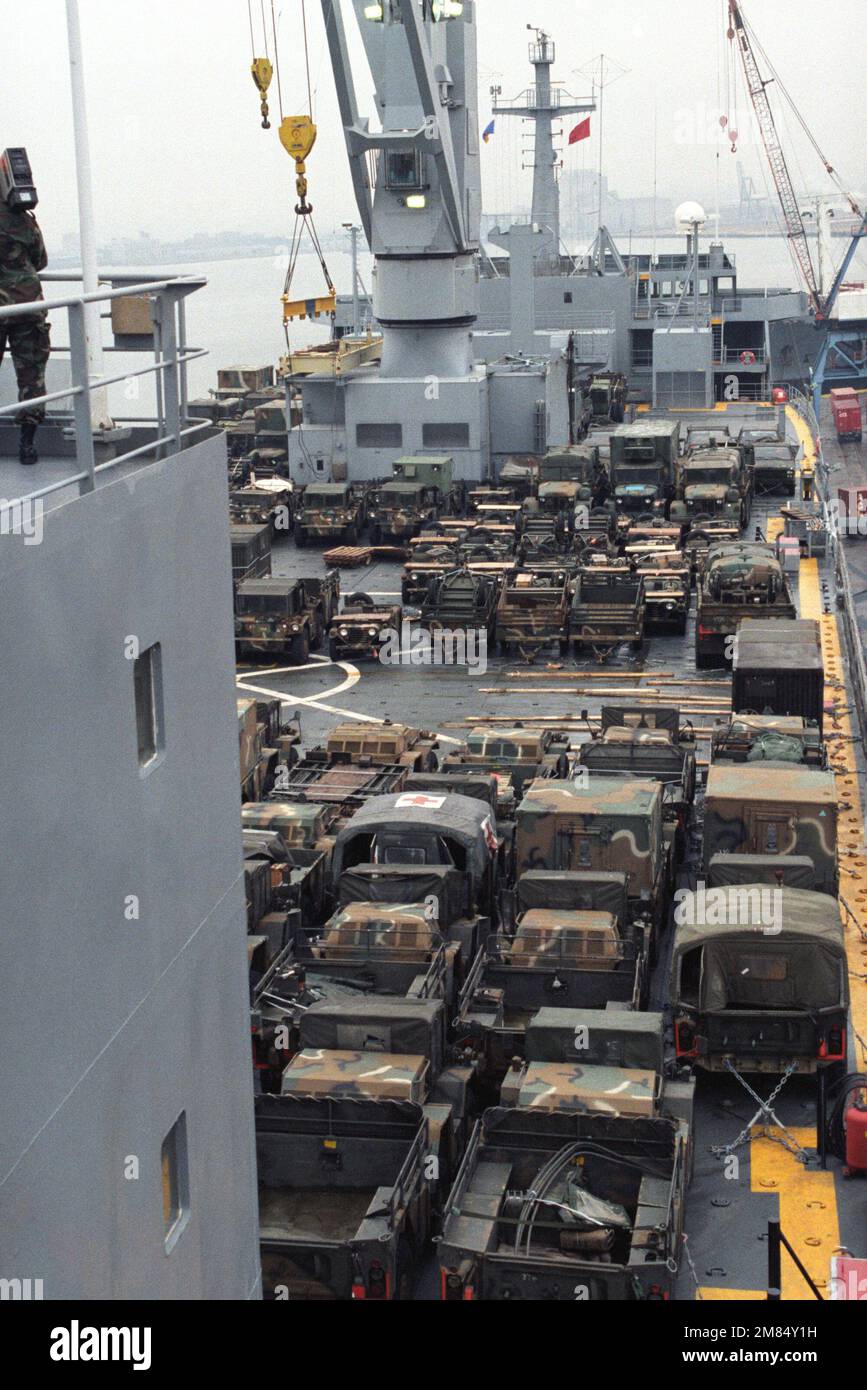 Reforger 86 hi-res stock photography and images - Alamy