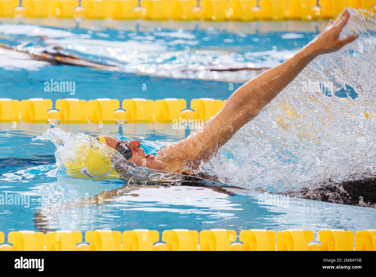 Melbourne 2022 FINA World Short Course Swimming Championships - Day 1 ...