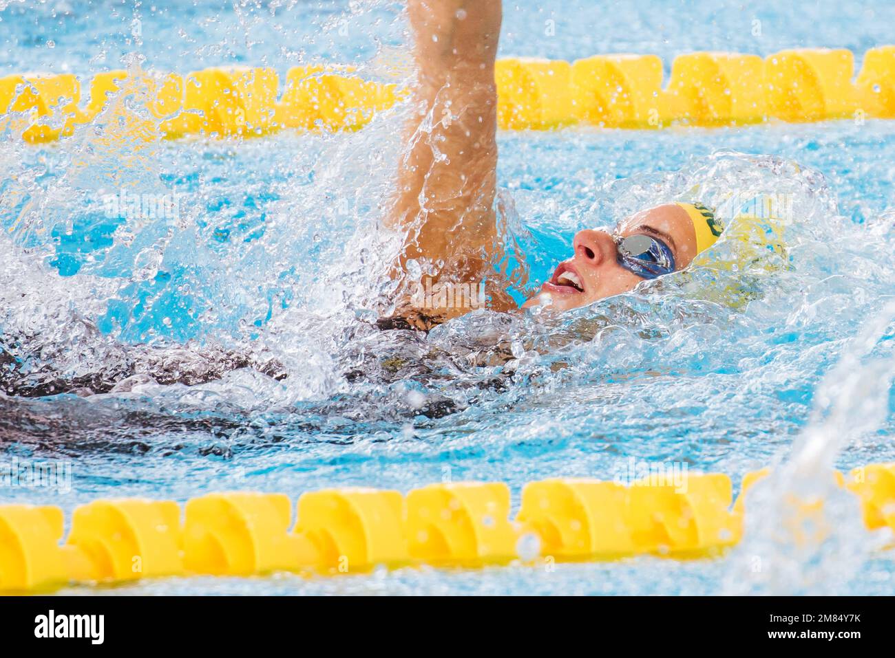 Melbourne 2022 FINA World Short Course Swimming Championships - Day 1 ...