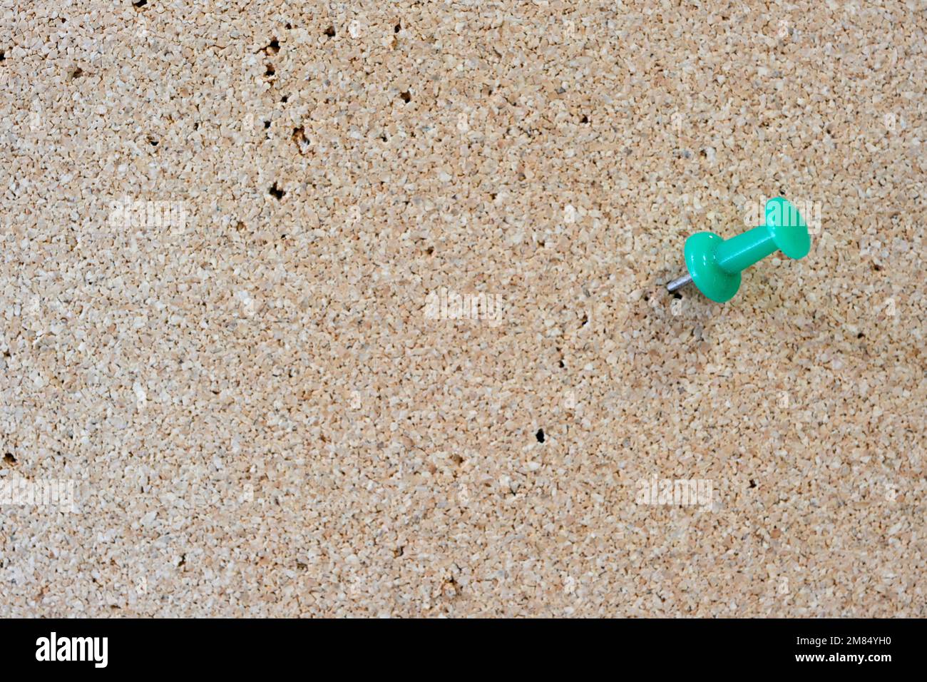 The brown textured cork pano board- closeup for background Stock Photo ...