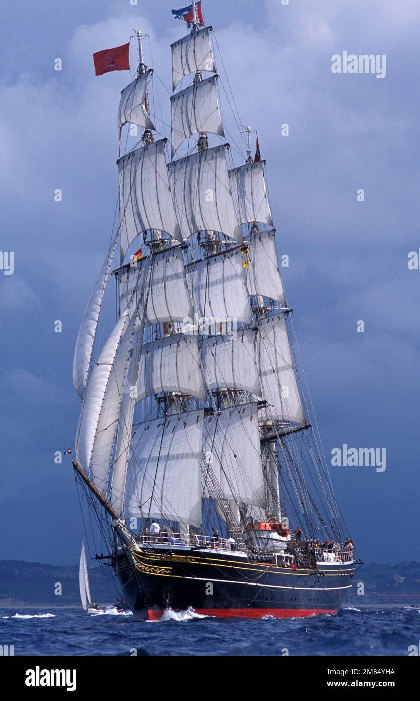 2002 santander hi-res stock photography and images - Alamy