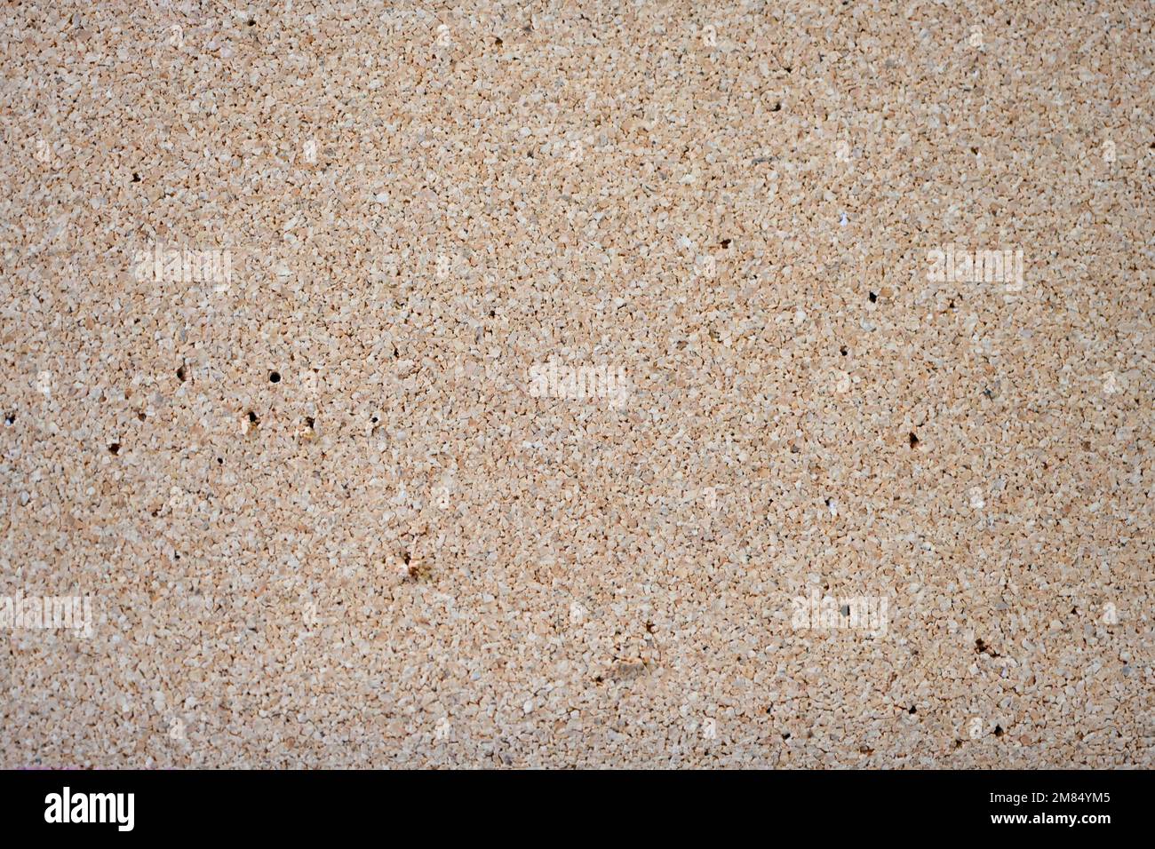 The brown textured cork pano board- closeup for background Stock Photo ...