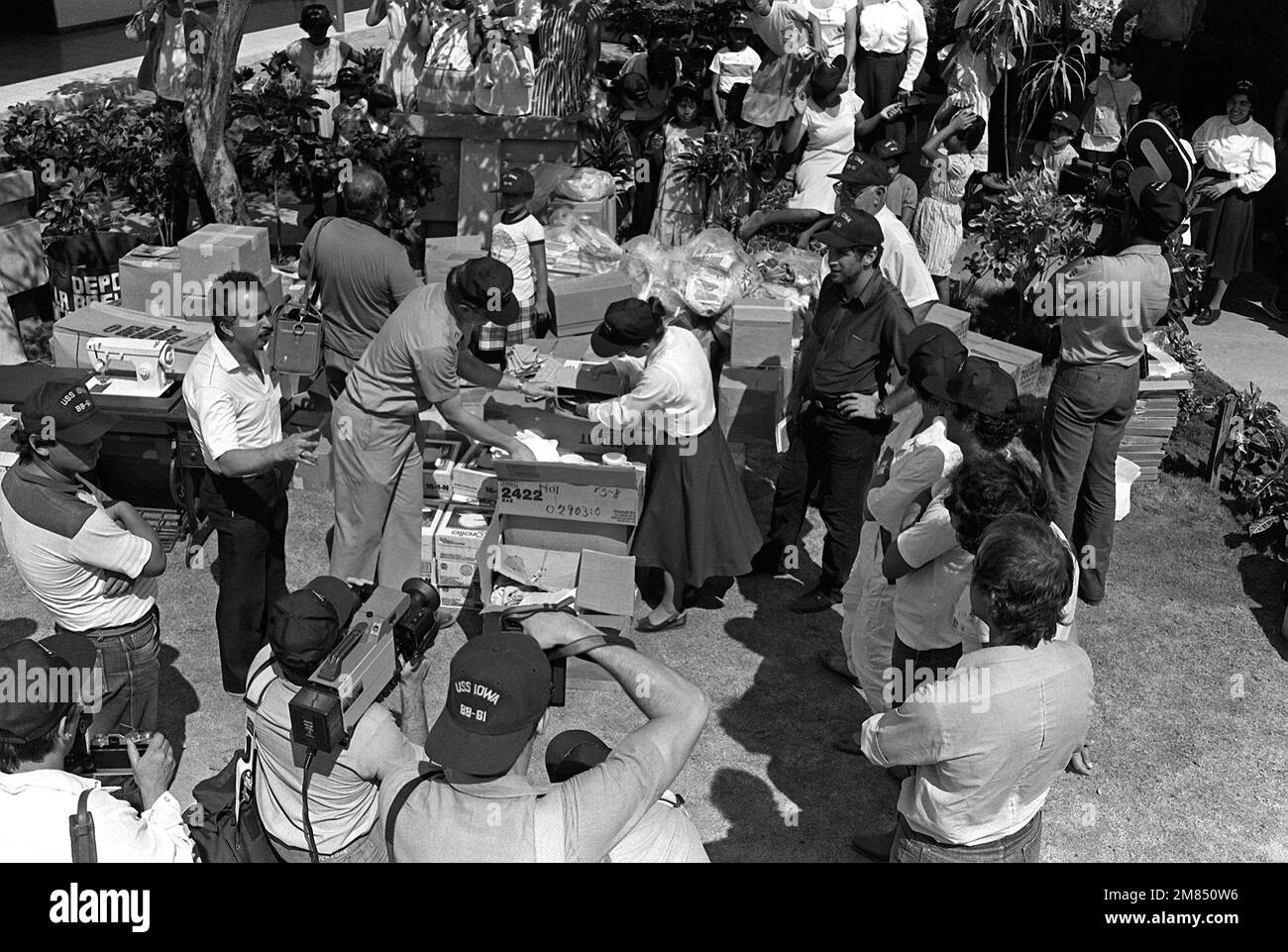 Overseas aid project hi-res stock photography and images - Alamy