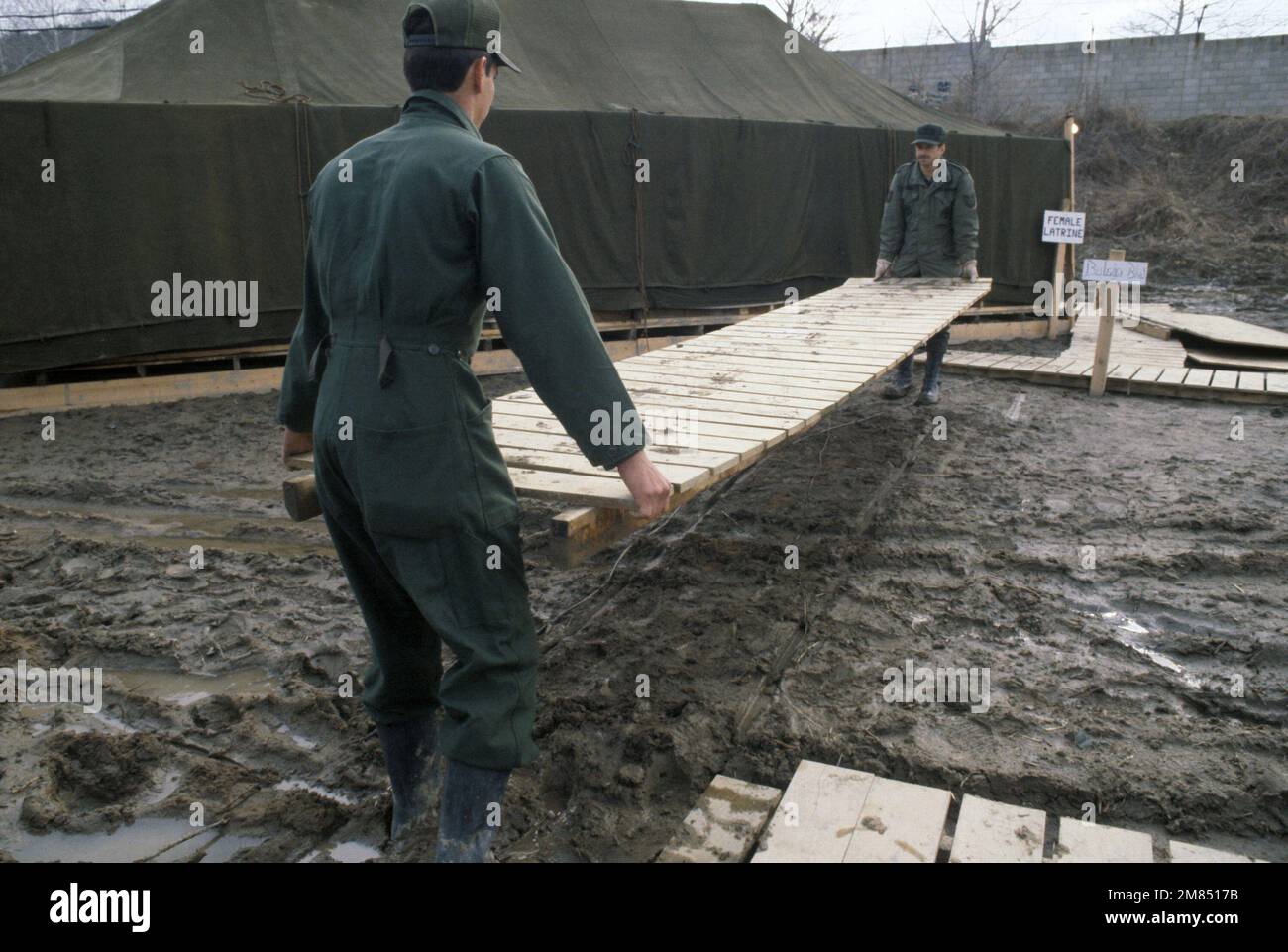 DF-ST-87-09538. Subject Operation/Series: TEAM SPIRIT Base: Heong Song ...