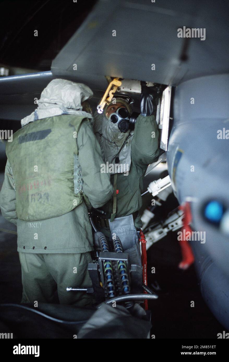 DF-ST-87-09612. Subject Operation/Series: TEAM SPIRIT Country: Republic ...