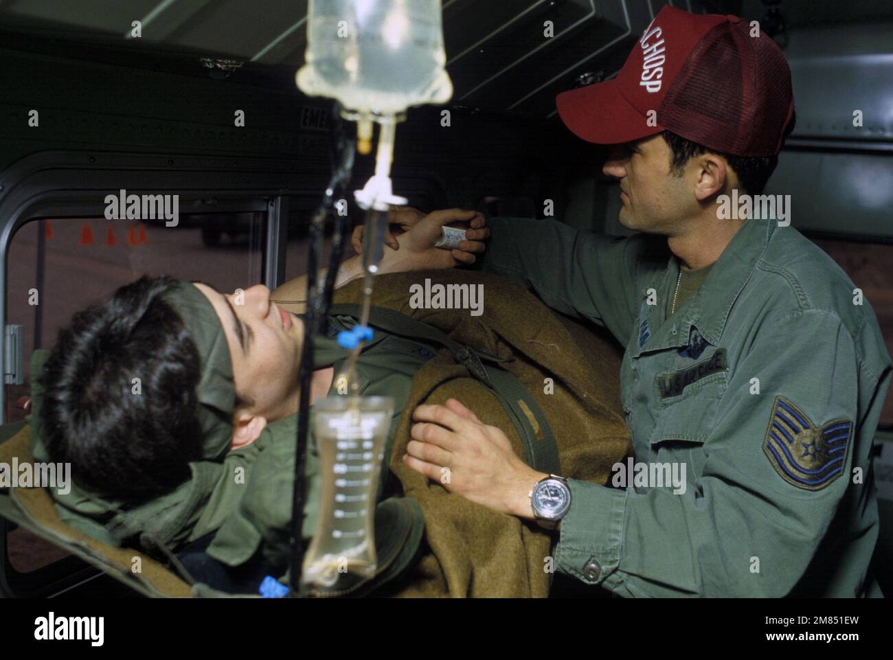 DF-ST-87-09594. Subject Operation/Series: TEAM SPIRIT Base: Chongju ...