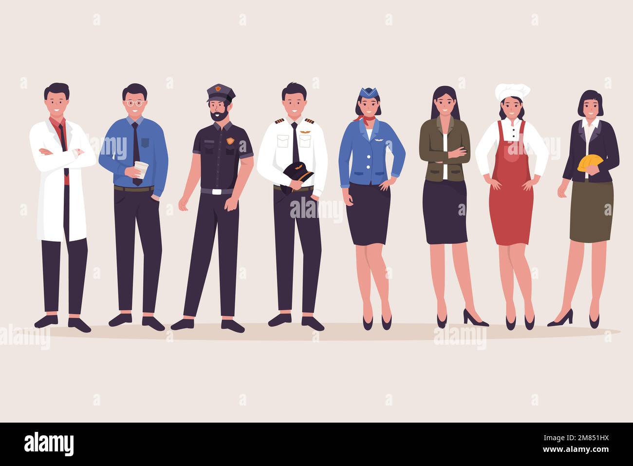 Successful architect Stock Vector Images - Alamy