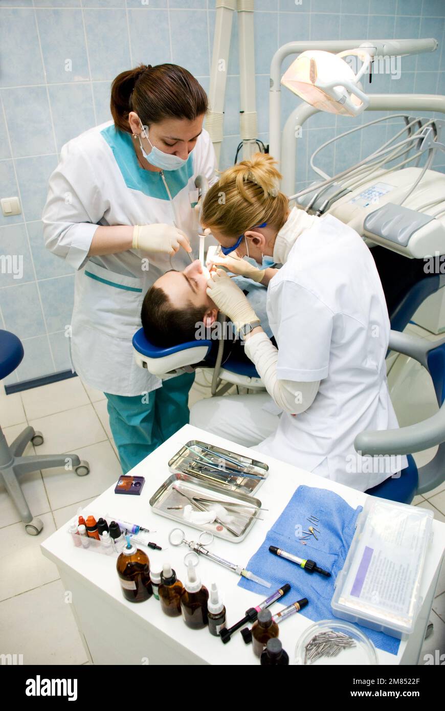 Medicall equipment hi-res stock photography and images - Alamy