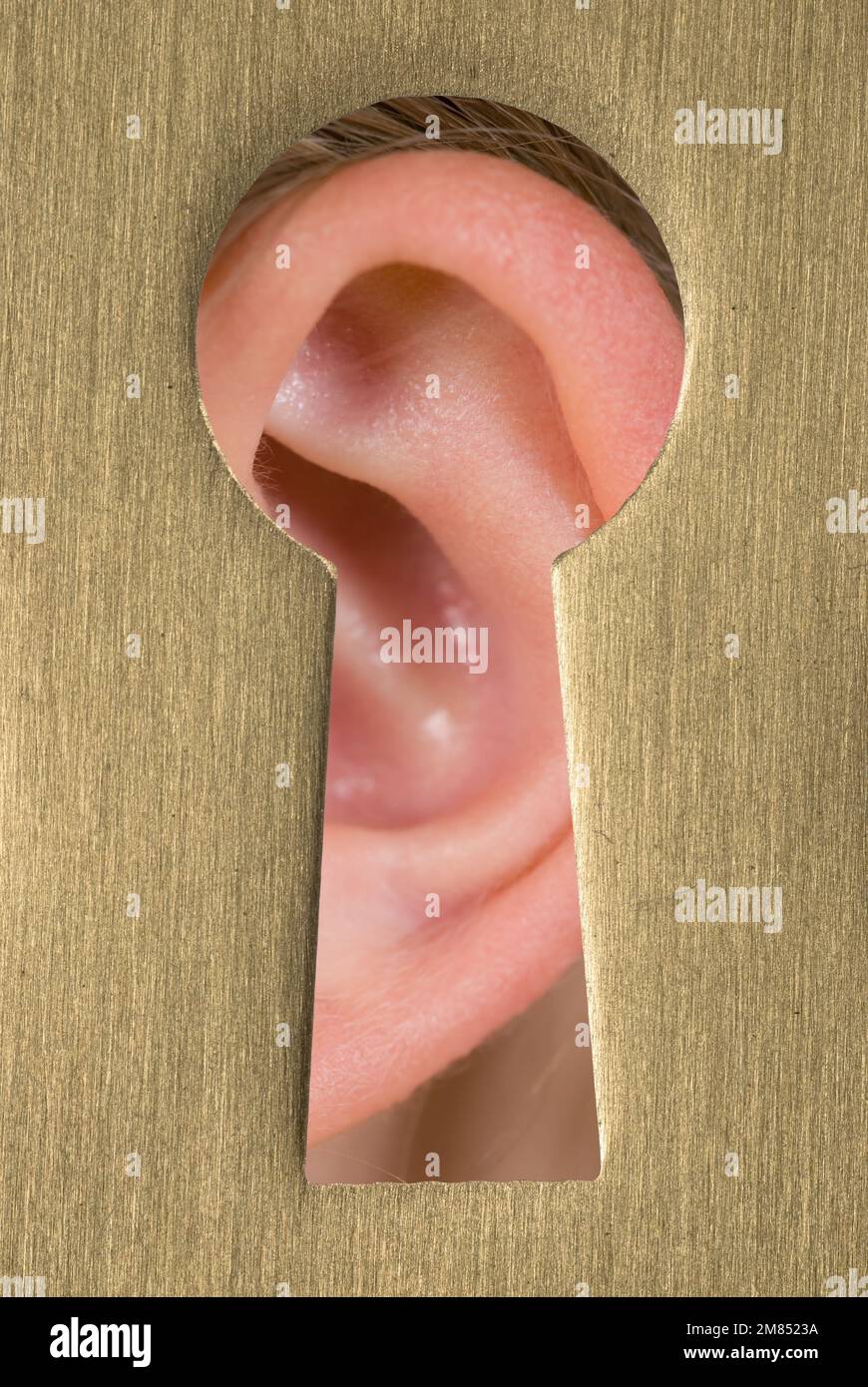 Eavesdropper hi-res stock photography and images - Alamy