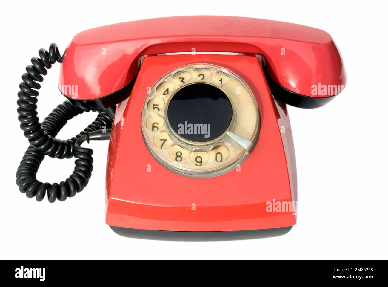 Vintage telephone set on hi-res stock photography and images - Alamy