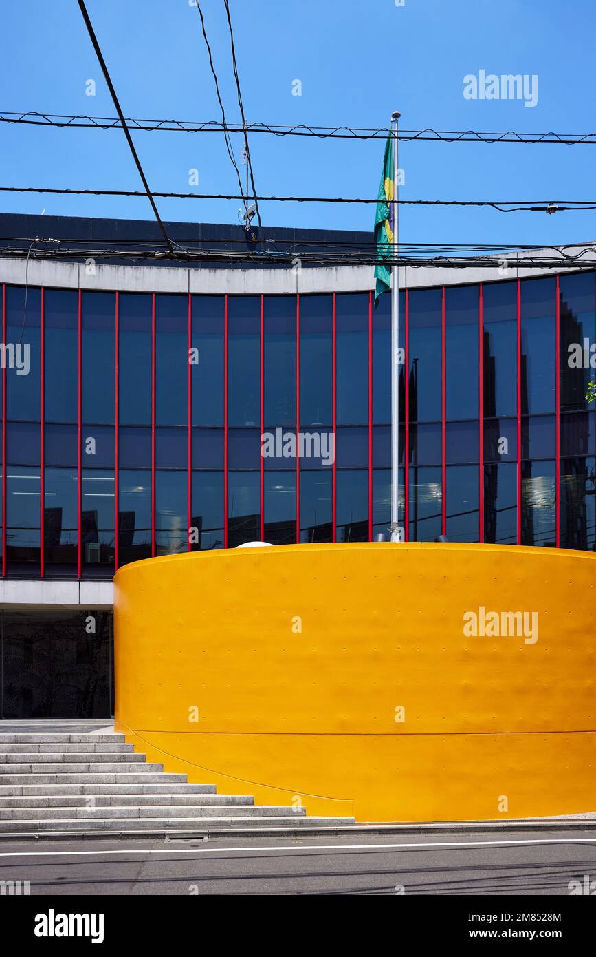 Embassy of brazil in japan hi-res stock photography and images - Alamy