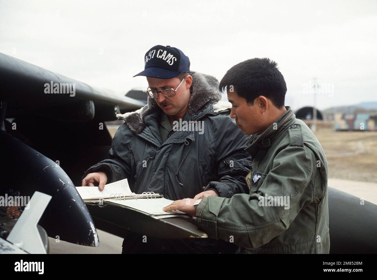 Taegu air base hi-res stock photography and images - Alamy
