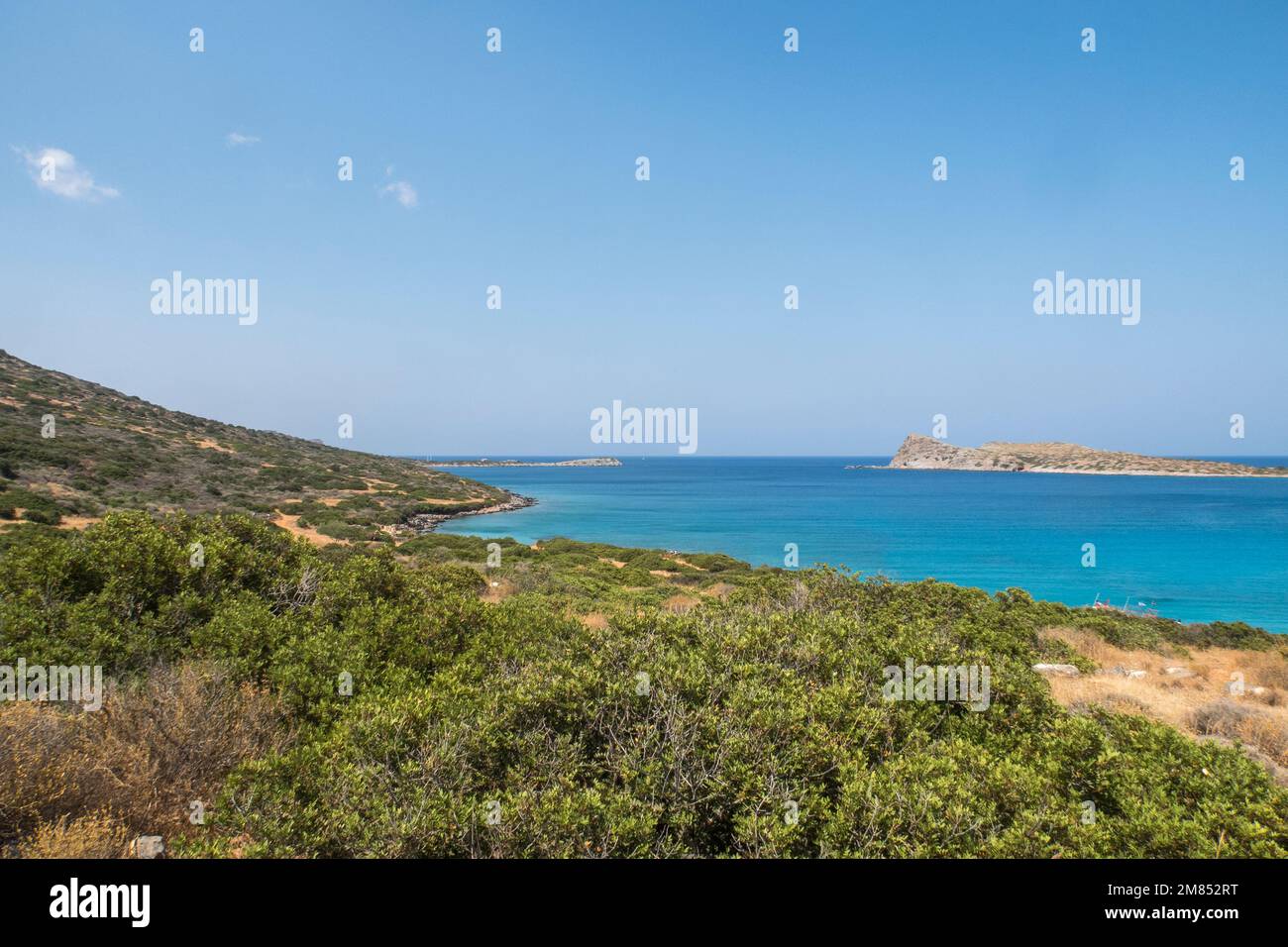 Kolokitha beach hi-res stock photography and images - Alamy
