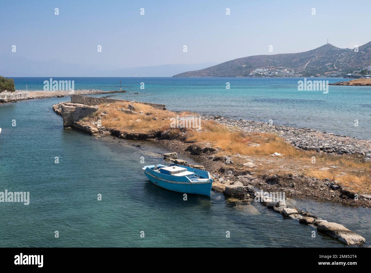 Kolokitha beach hi-res stock photography and images - Alamy