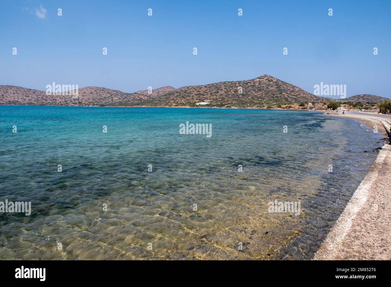 Kolokitha beach hi-res stock photography and images - Alamy
