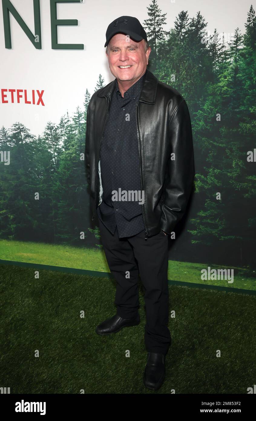 Los Angeles, Ca. 11th Jan, 2023. Stephen Herek at the LA Premiere of ...