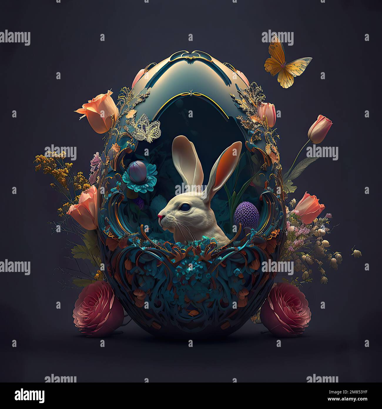 Midjourney ai hi-res stock photography and images - Alamy