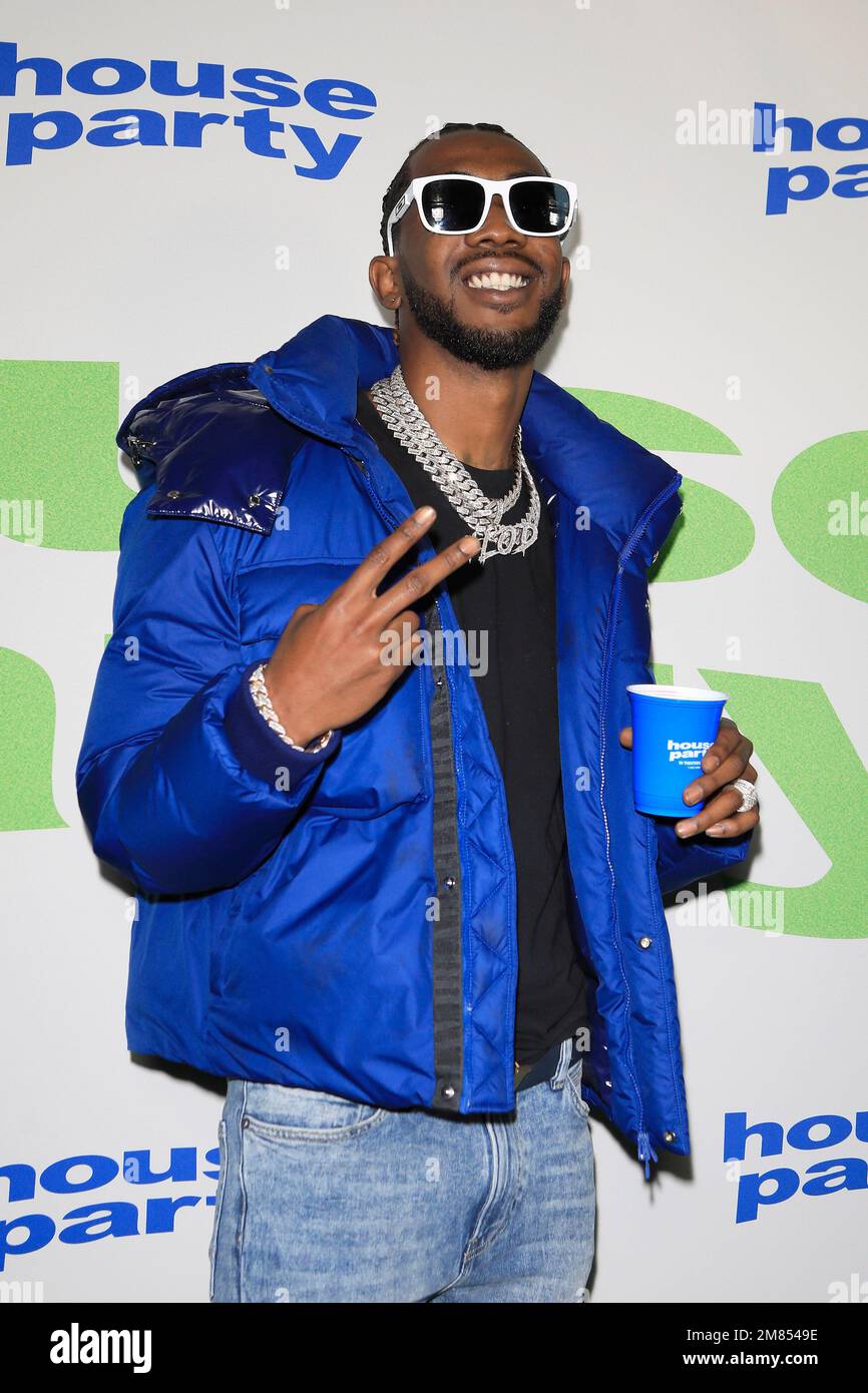 Desiigner sidney royel selby iii hi-res stock photography and images ...