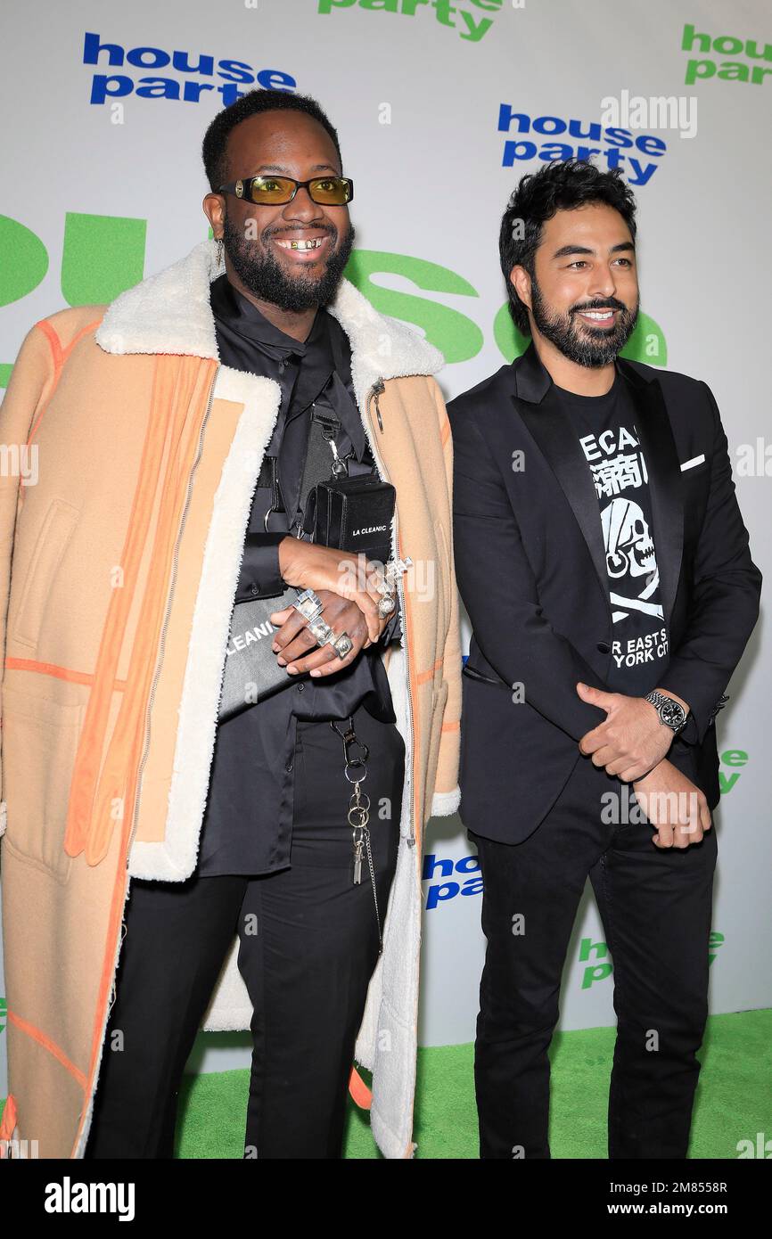 January 11, 2023, Los Angeles, California, USA: LOS ANGELES - JAN 8 ...