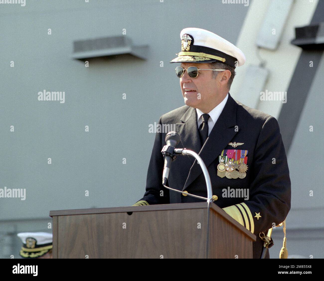 Uss james e hi-res stock photography and images - Alamy