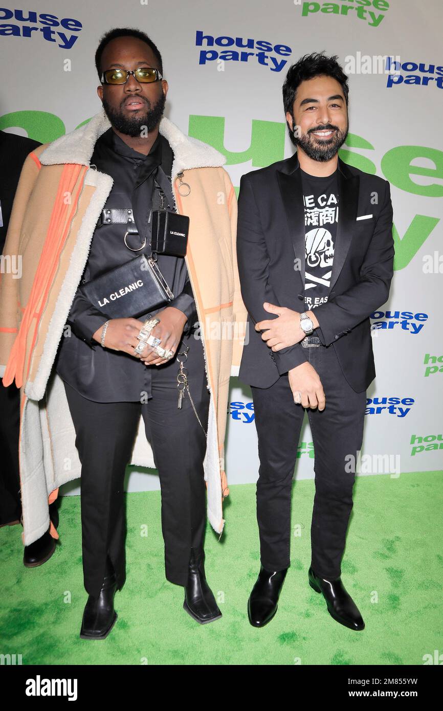 January 11, 2023, Los Angeles, California, USA: LOS ANGELES - JAN 8 ...