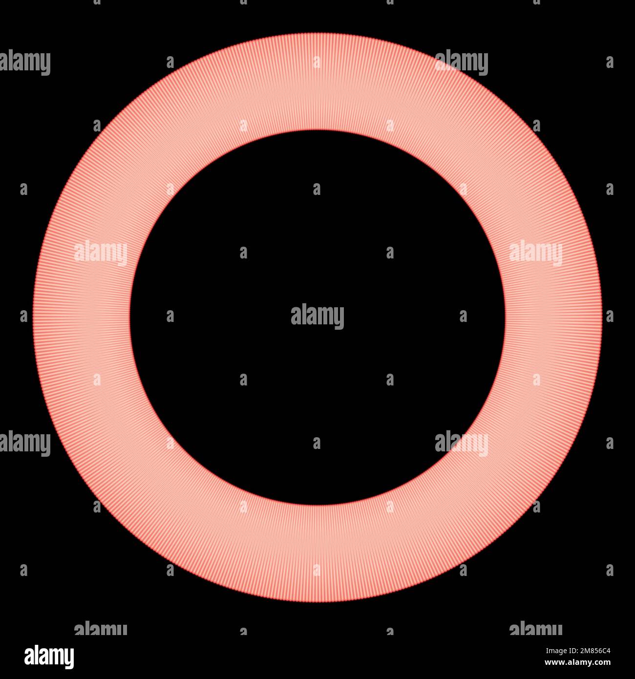 Neon sun red color vector illustration image flat style light Stock ...