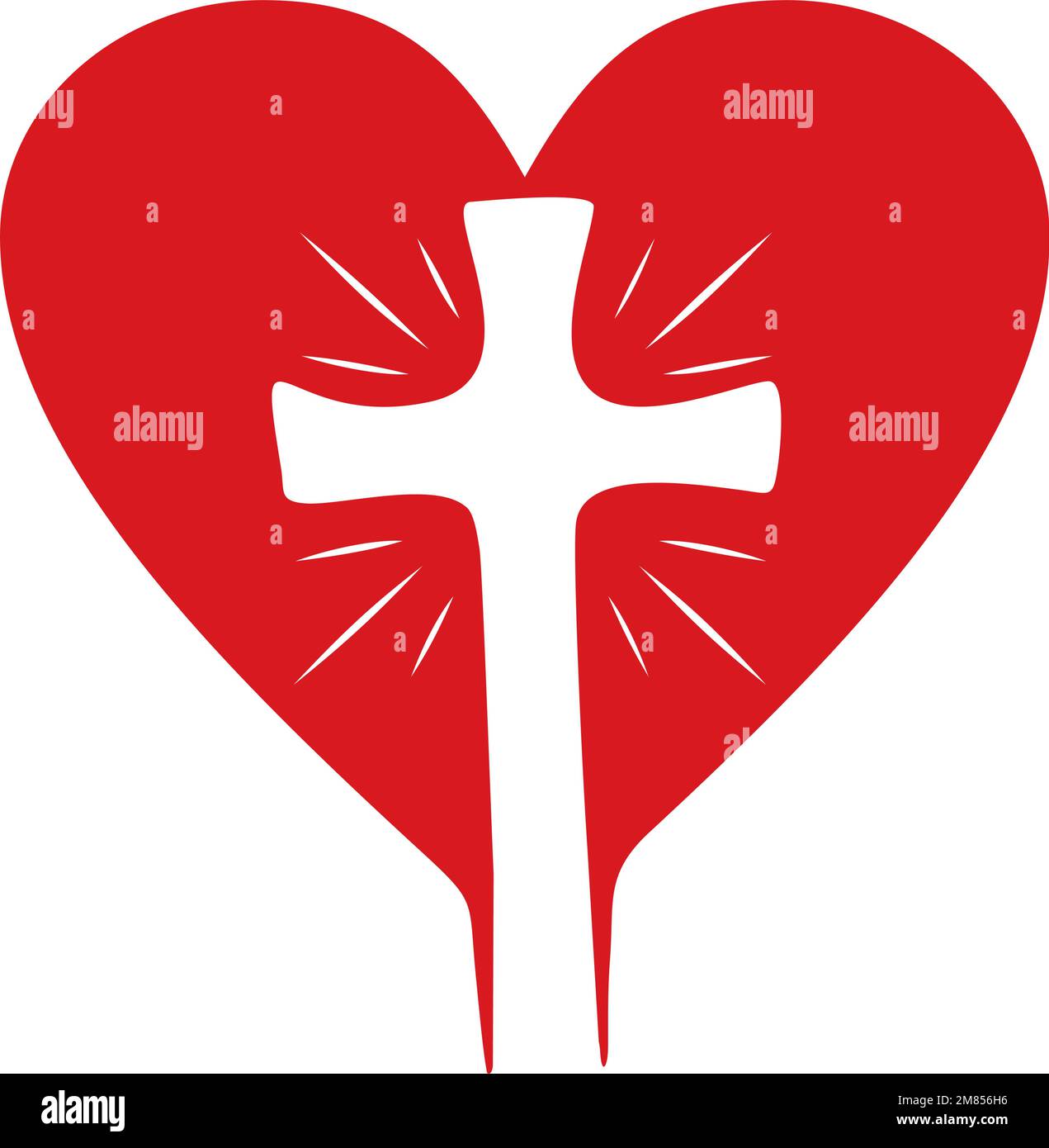 Faith, god, and religion Stock Vector Images - Alamy