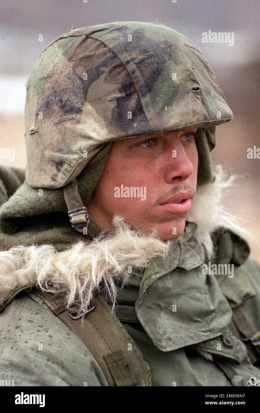 Air defense artillery field training hi-res stock photography and ...