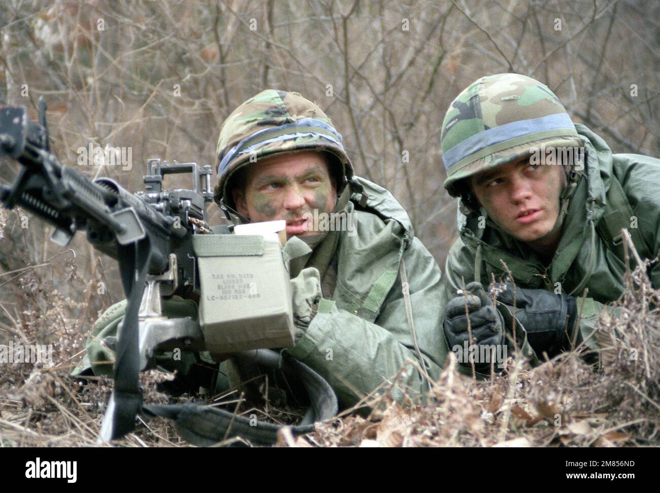 M 60 team hi-res stock photography and images - Alamy