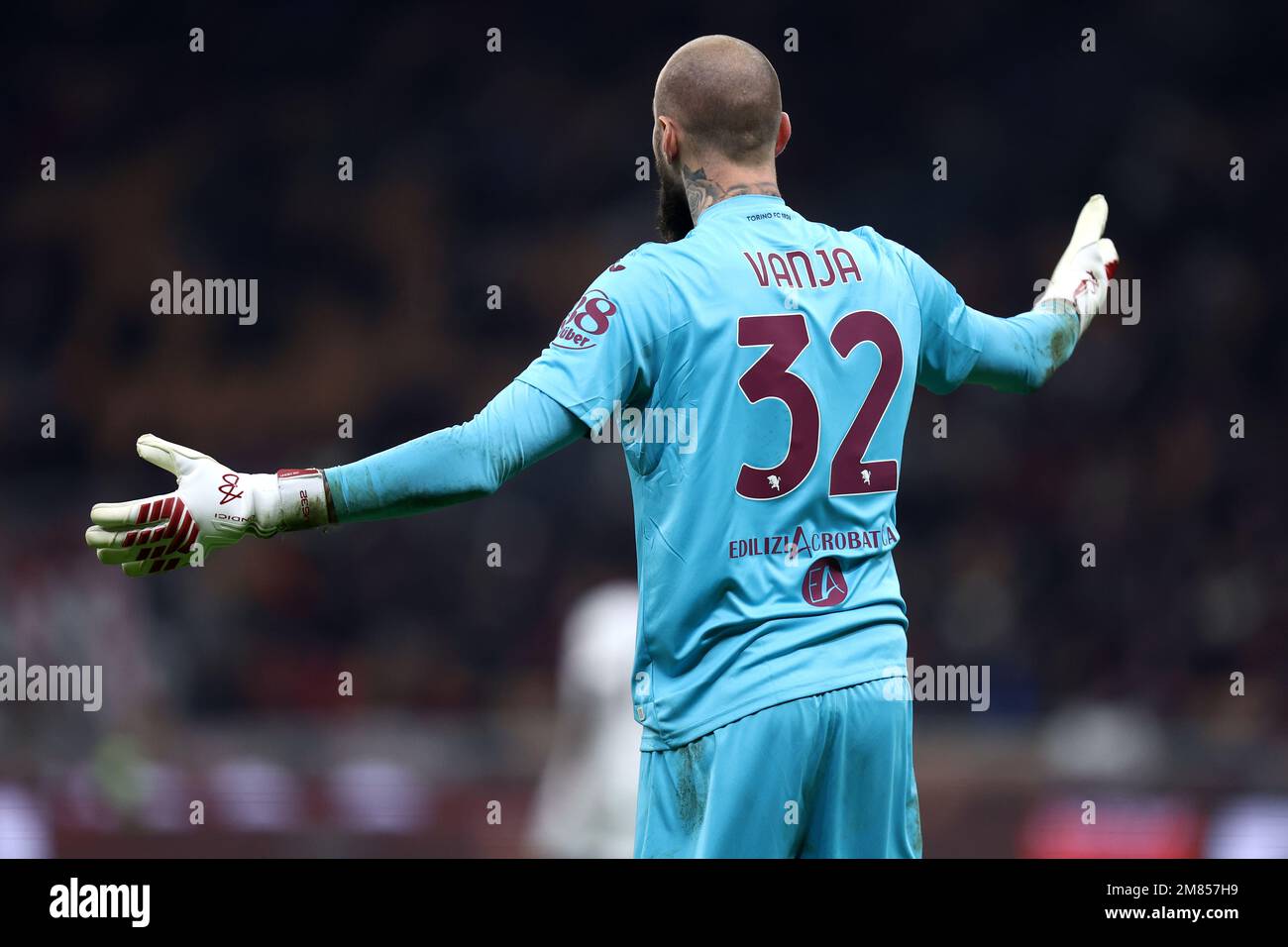 Milinkovic savic 2023 hi-res stock photography and images - Alamy