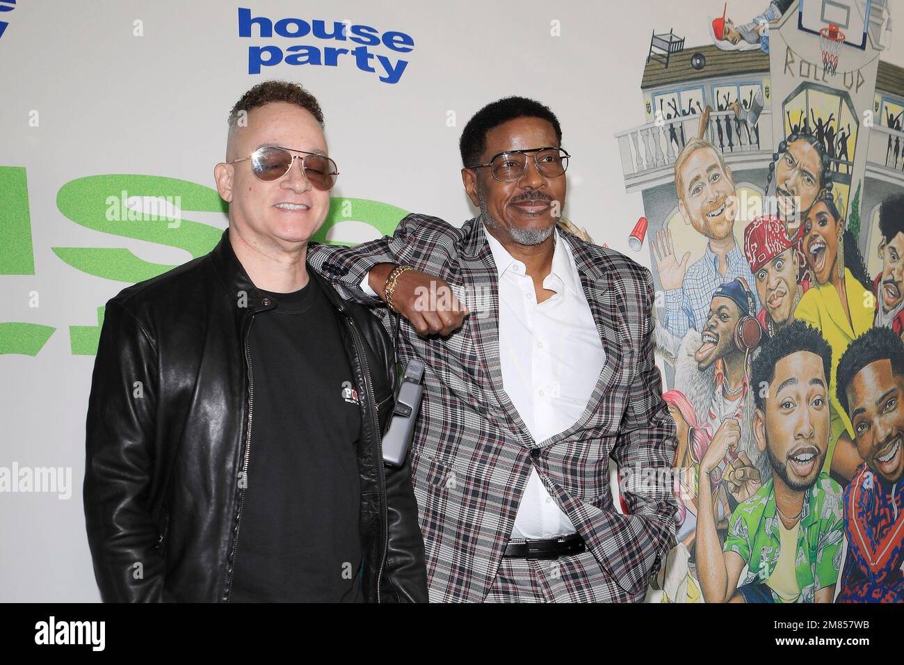 Christopher Play Martin House Party