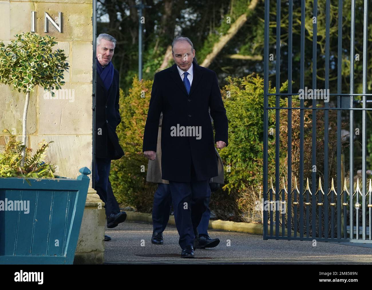 Heaton castle hi-res stock photography and images - Alamy