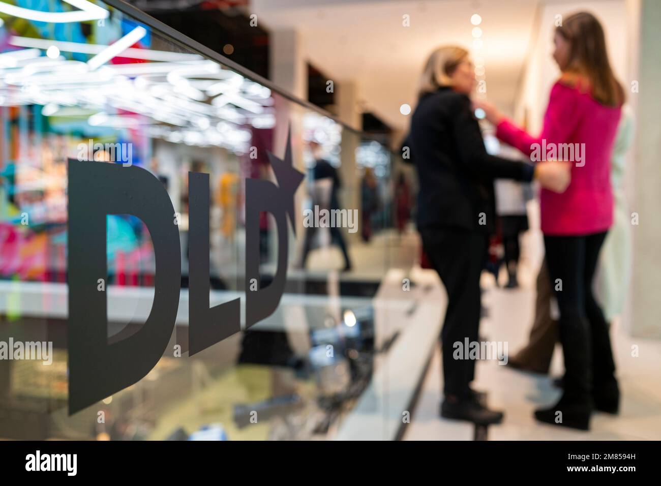 Dld logo hi-res stock photography and images - Alamy