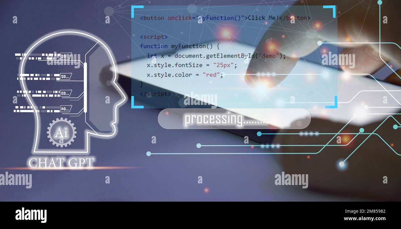 Conceptually, ChatGPT is an AI chatbot or artificial intelligence that ...