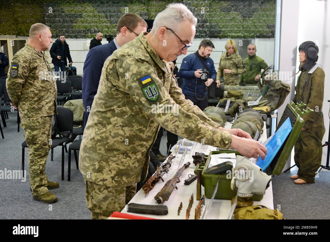 Russian military command center hi-res stock photography and images - Alamy