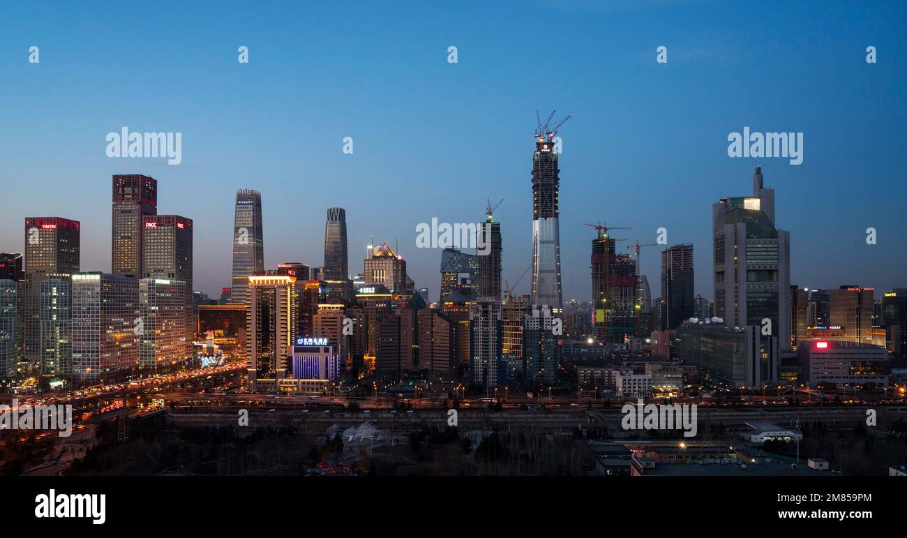 Vehicles outside beijing international hi-res stock photography and ...
