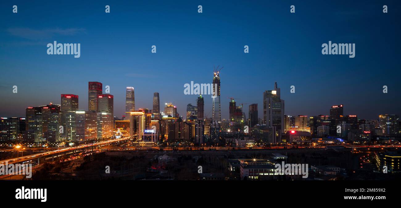 Vehicles outside beijing international hi-res stock photography and ...