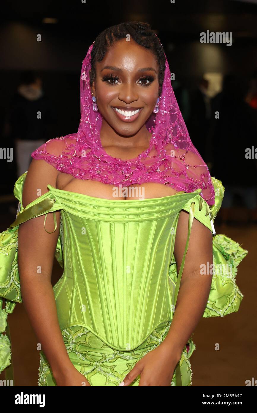 Hollywood, Ca. 11th Jan, 2023. Karen Obilom at the Special Screening ...