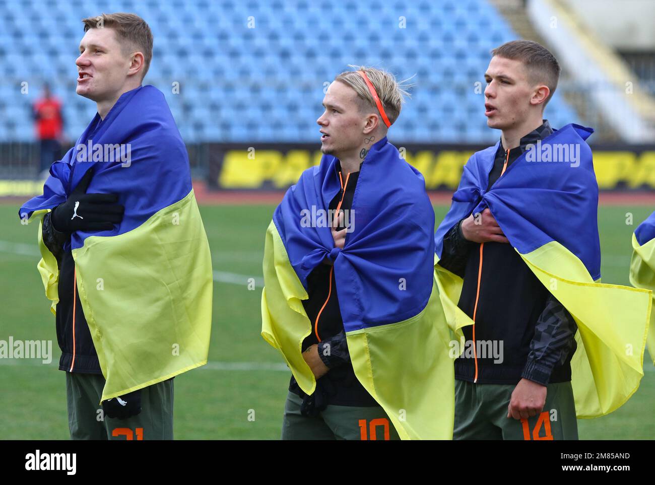 Mudryk ukraine national team hi-res stock photography and images - Alamy