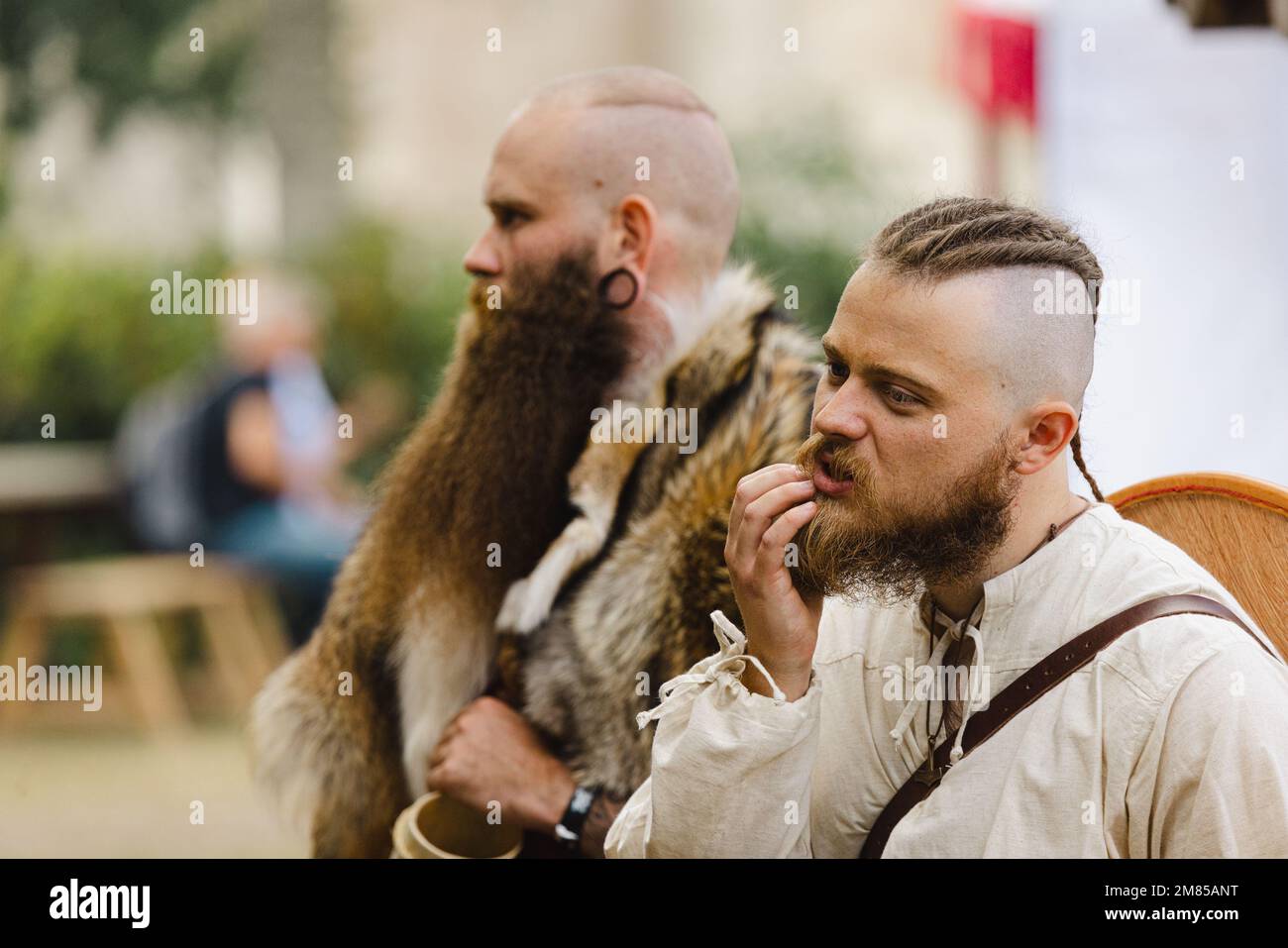Medieval fair provins hi-res stock photography and images - Alamy