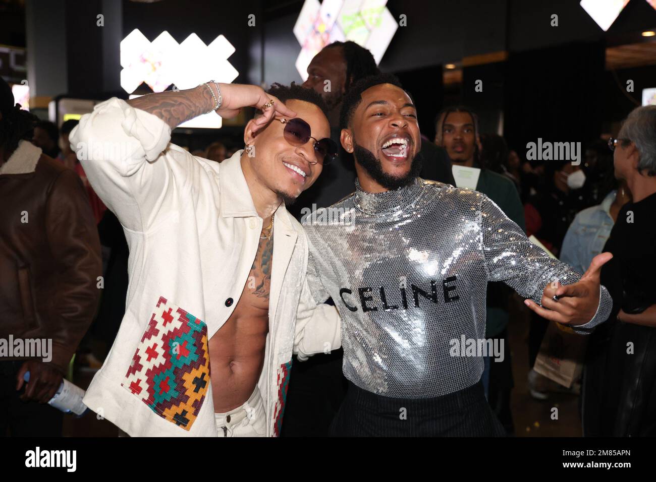 Jacob latimore house party hi-res stock photography and images - Alamy