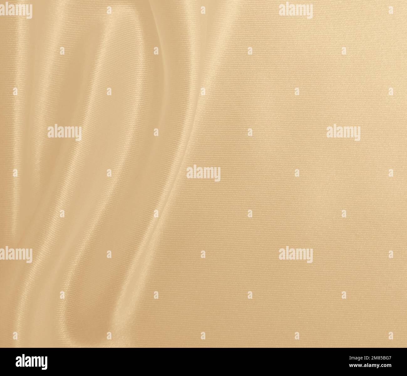 Smooth elegant golden silk or satin luxury cloth texture can use as ...
