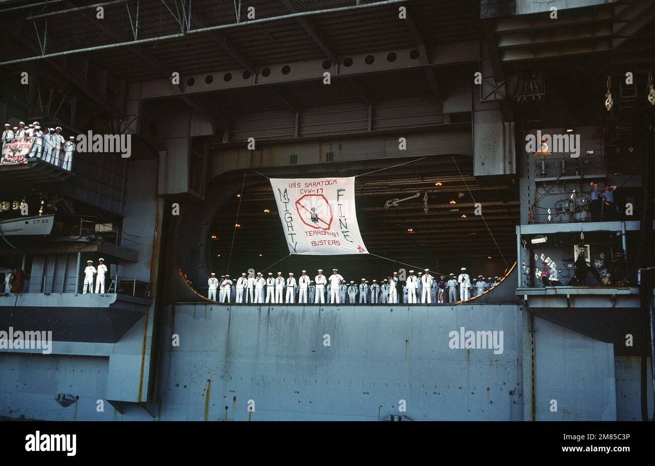 DN-ST-86-05982. Base: Naval Station, Mayport State: Florida (FL ...