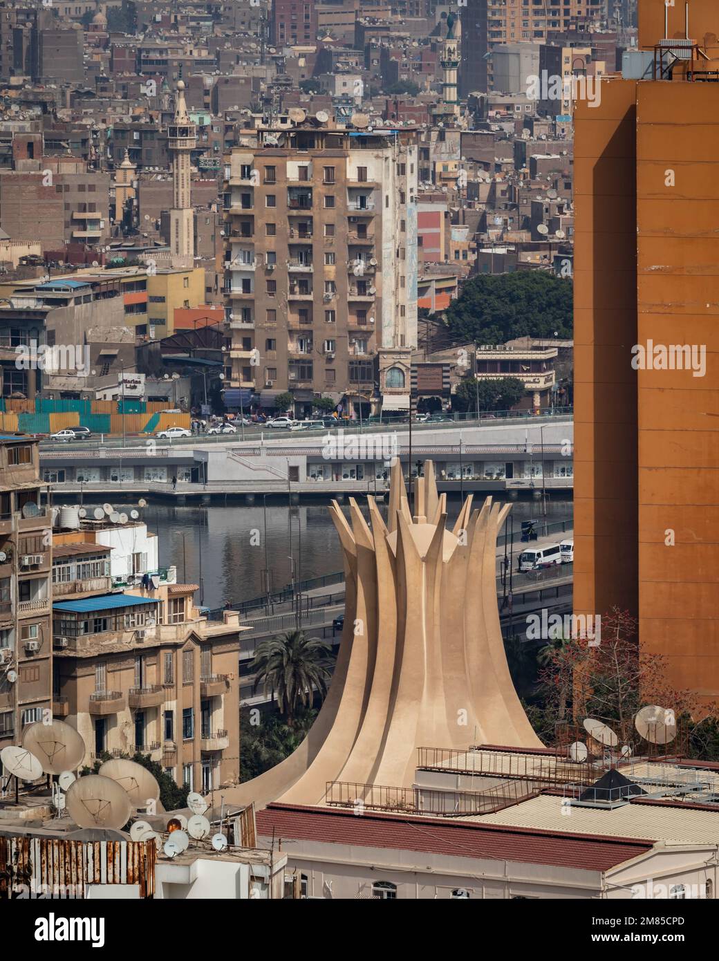 Islamic architecture cairo hi-res stock photography and images - Alamy